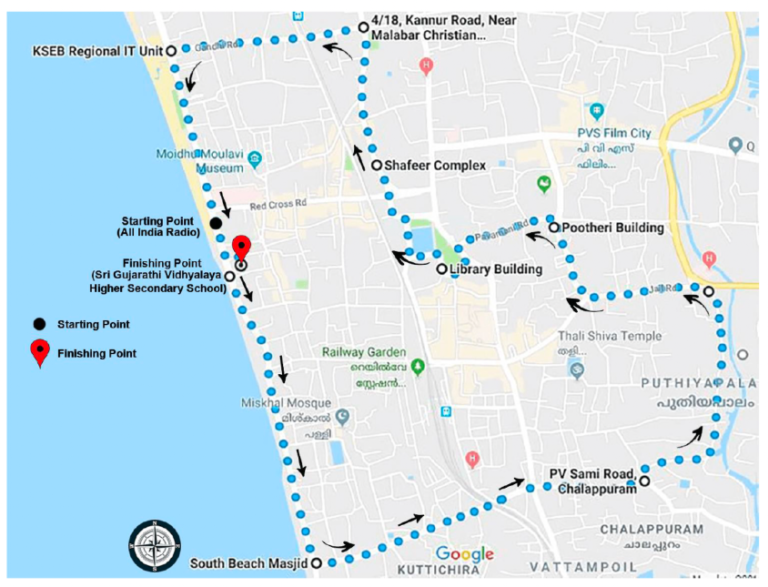 Home - Calicut Half Marathon | Organized by IIM Kozhikode