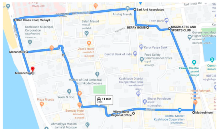 Home - Calicut Half Marathon | Organized by IIM Kozhikode